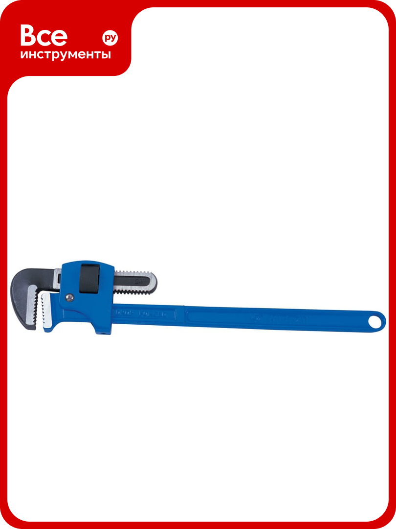 Трубный ключ Стилсона 540мм KING TONY 6531-24