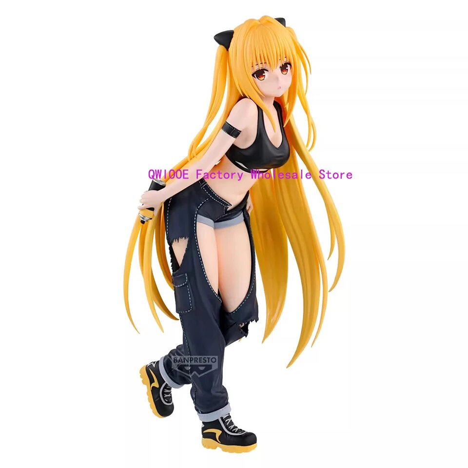 Фигурка Banpresto To Love Ru Darkness Golden Darkness 22 см