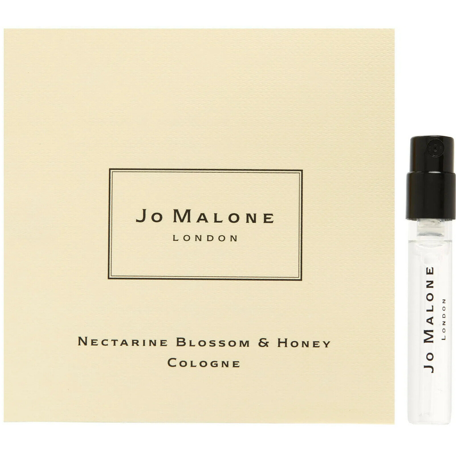 Одеколон Jo Malone Nectarine Blossom And Honey миниатюра 1.5 мл / Пробник духов Джо Малон Цвет Нектарина И Мед