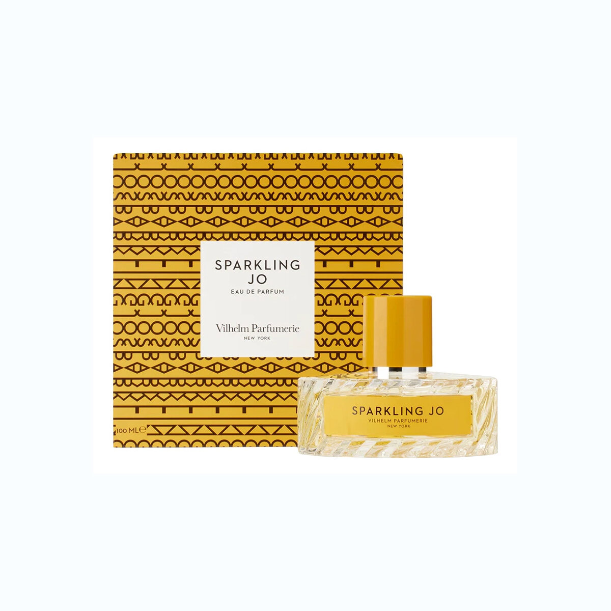 Парфюмерная вода Vilhelm Parfumerie "Sparkling Jo", унисекс, 100 мл