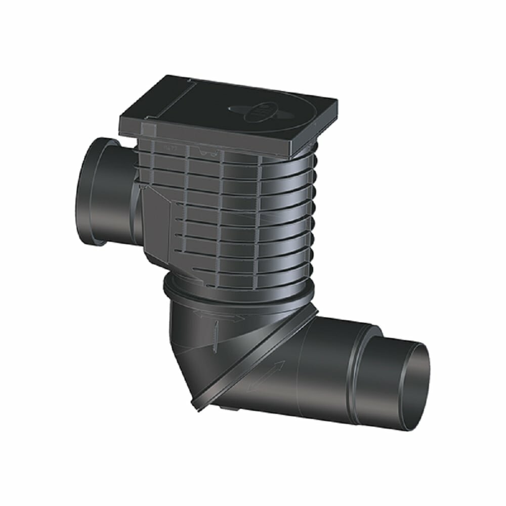 Дождеприемник HL 600NHO