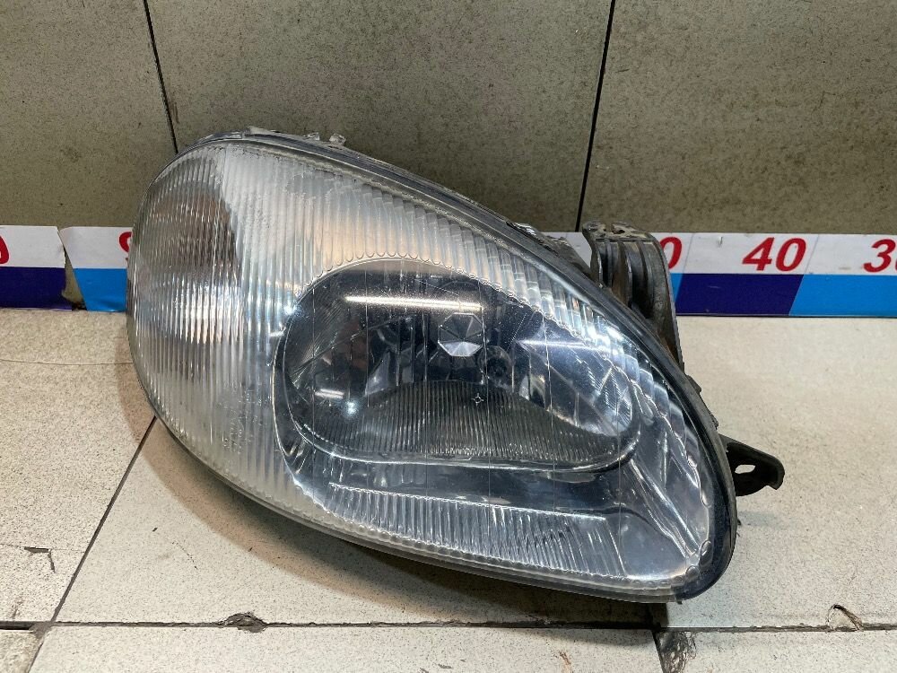 Фара правая Chevrolet Lanos 96324503
