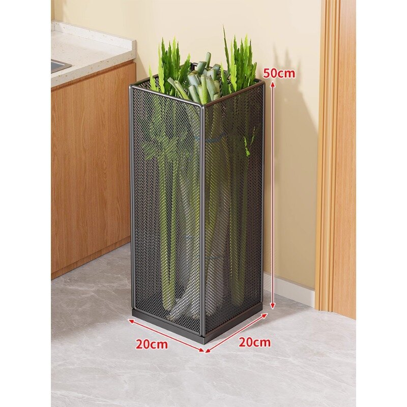 Прямые продажи с фабрики: стойка для хранения лука, имбиря и чеснока для лука, ямса, овощей, настольная чашка, коробка для специй, корзина для овощей