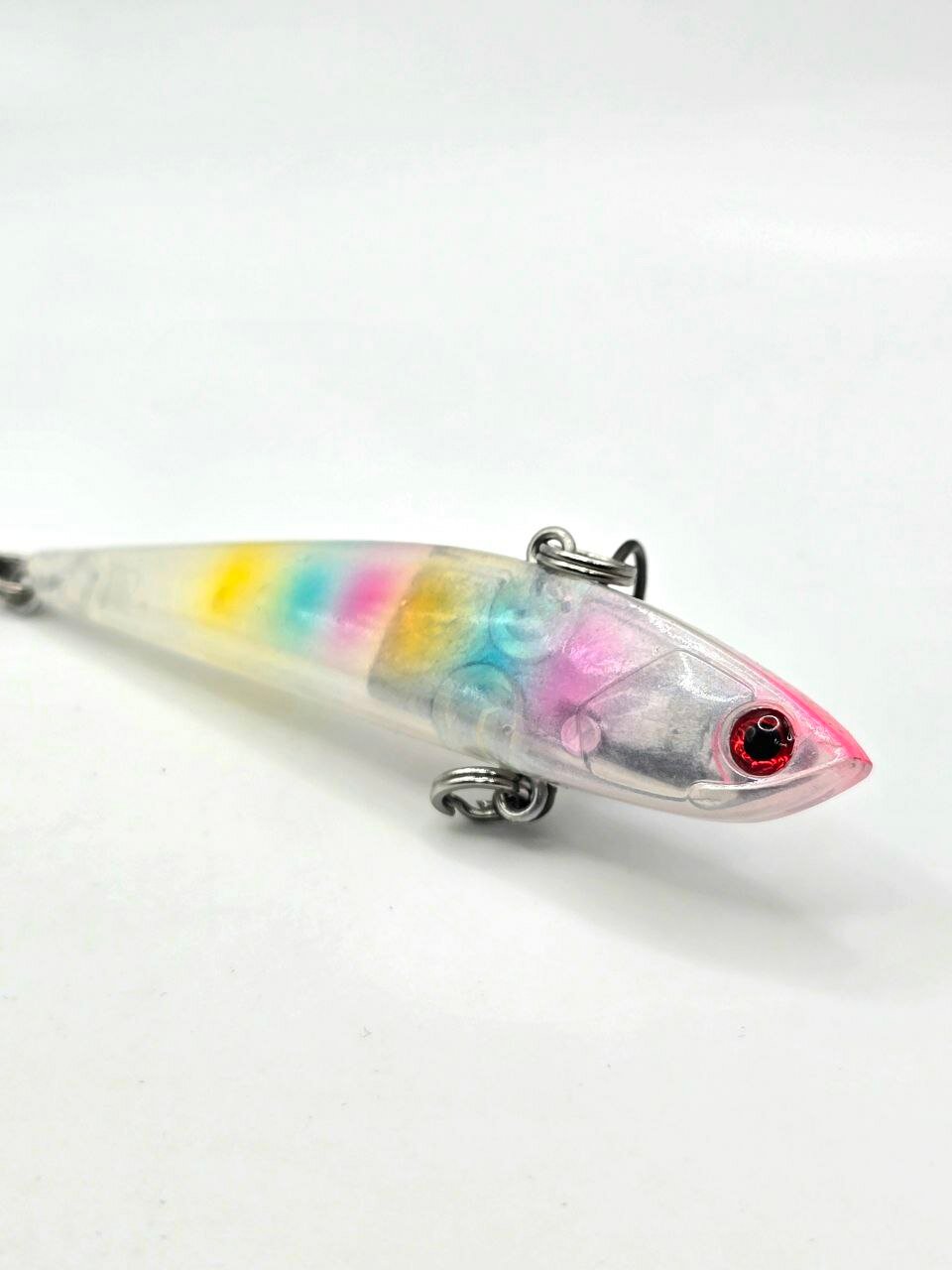 Воблер VIB Grows Culture "Eclipse Mini Slight" длина 75мм, вес 15гр, цвет #031, для ловли форели