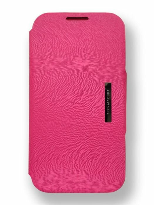 Чехол VIVA Sabio Poni для Samsung Galaxy S4 GT-I9500, розовый