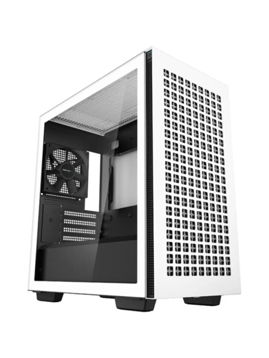 Корпус CH370 CH370 WH белый