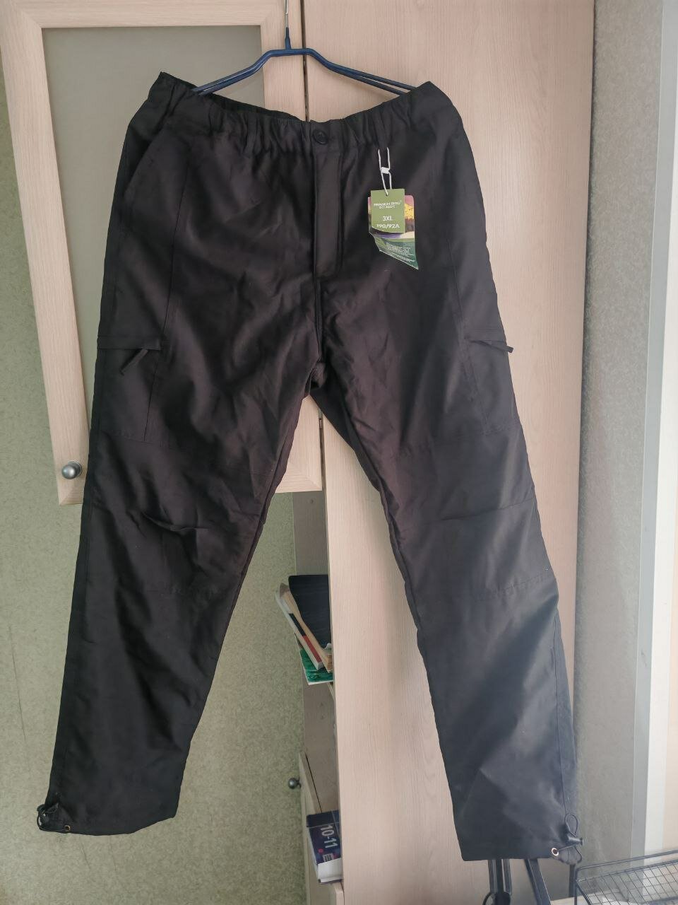 Джинсы карго