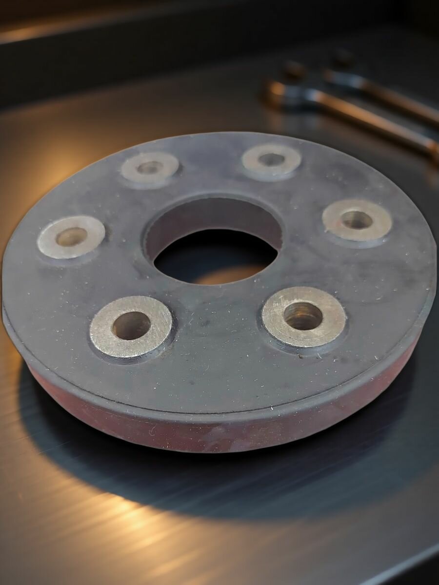 Элемент упругий Сплитстоун (жёсткий)