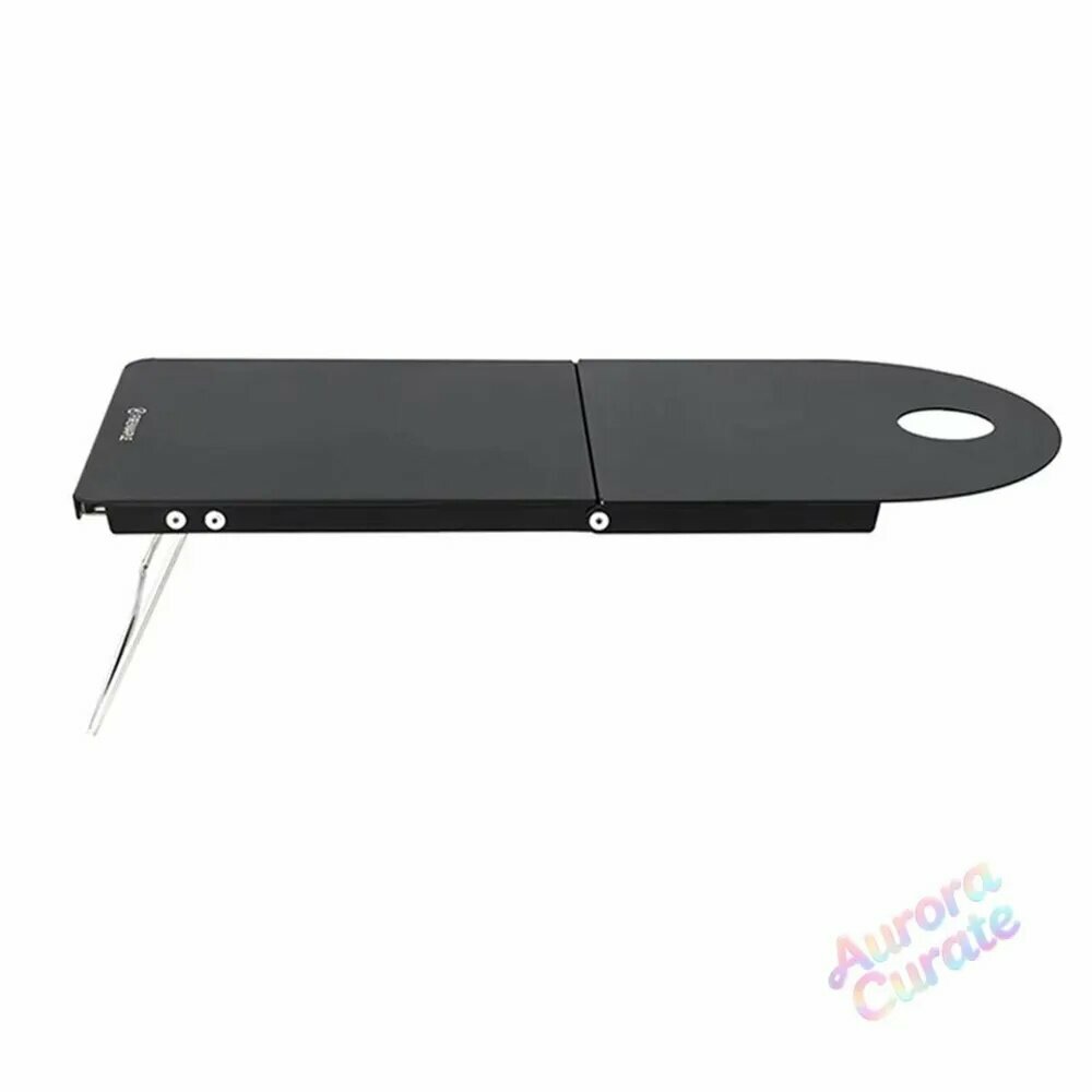 Сверхлегкий стол, портативный складной алюминиевый стол для одиночного похода, кемпинга, путешествия, газовая горелка, стойка