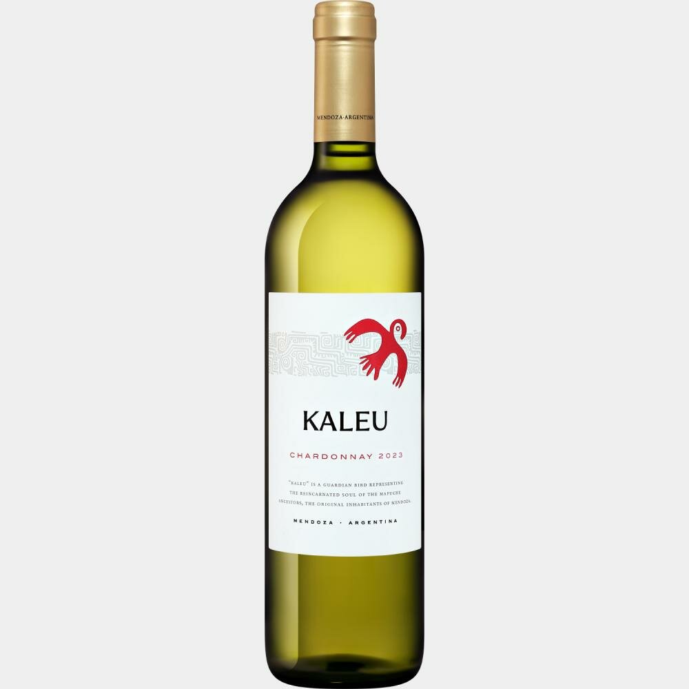 Kaleu Chardonnay Mendoza Los Haroldos