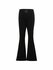 Брюки JOHN RICHMOND Logo-patch trousers, размер 5 лет, черный