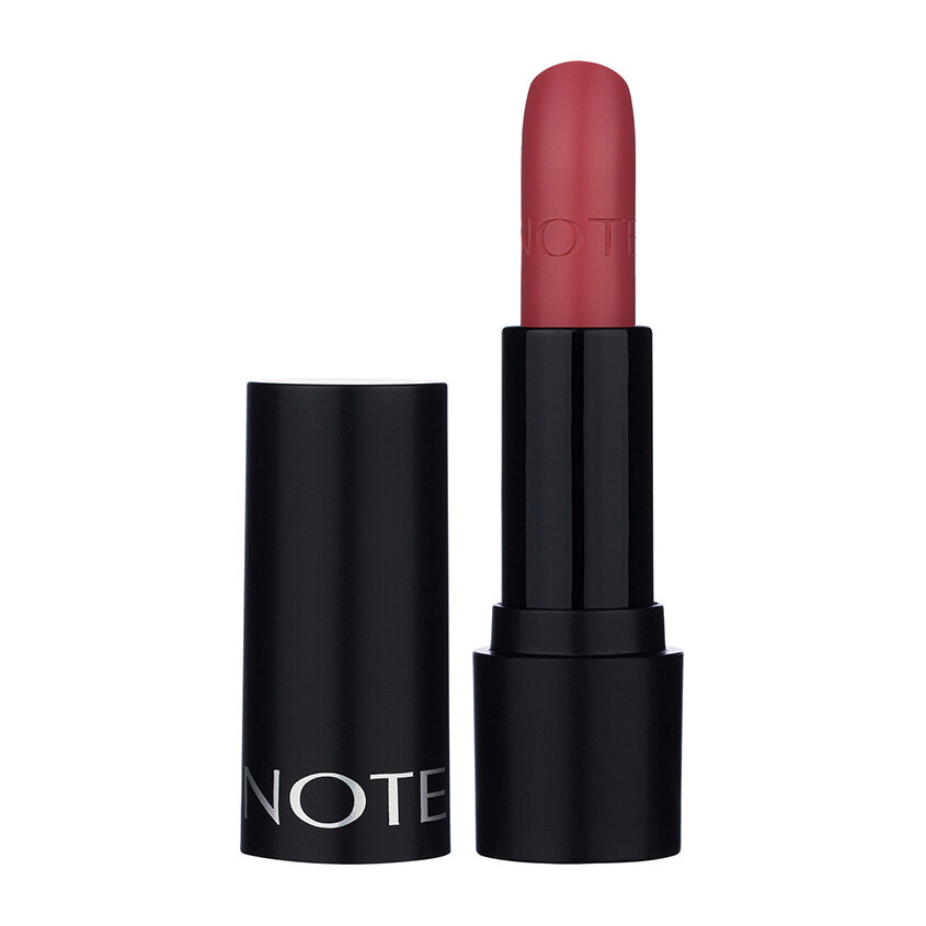 Помада для губ NOTE DEEP IMPACT LIPSTICK кремовая тон 07
