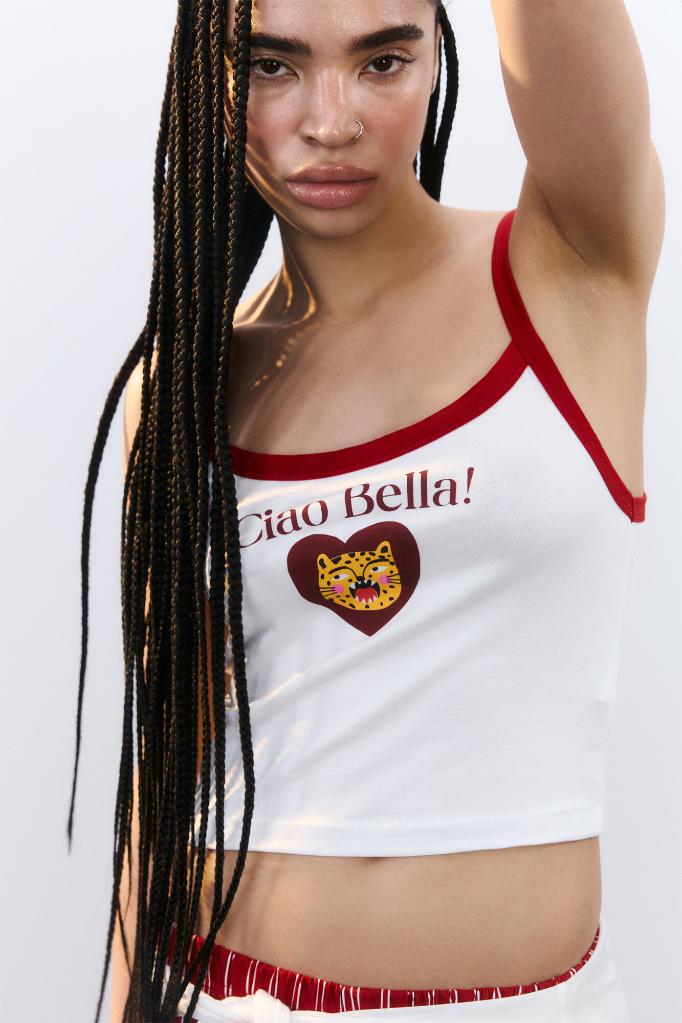 Майка Women Home