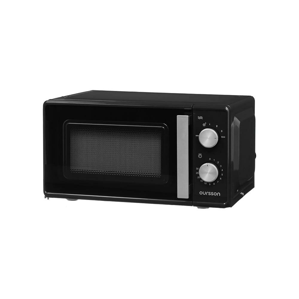 Микроволновая печь OURSSON MM1702/BL Черный