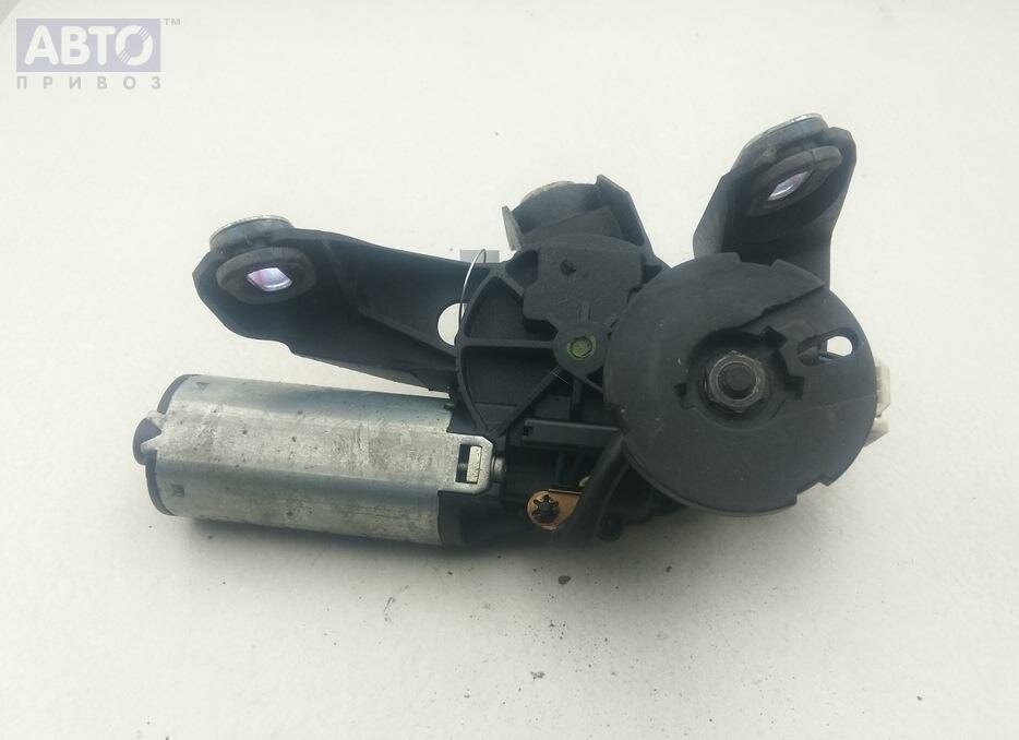 Двигатель стеклоочистителя заднего (моторчик дворников) Citroen C5 (2001-2008)