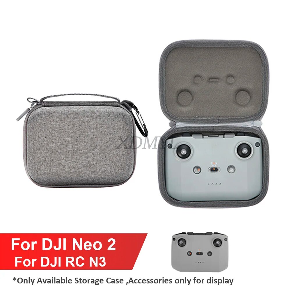 Жесткий кейс для DJI Neo 2/RC N3 (Controller)