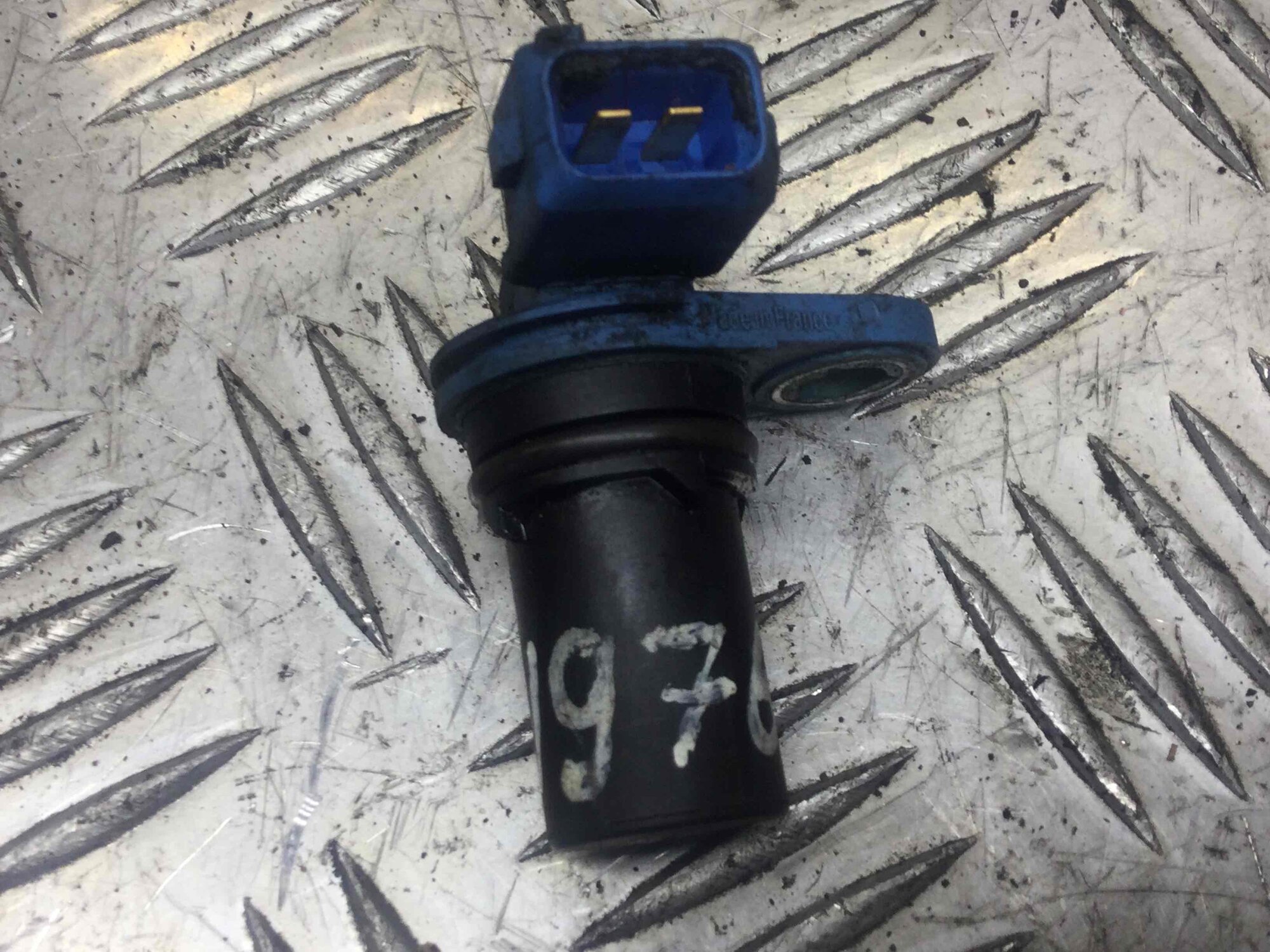 Б/У Датчик распредвала Ford Focus 2 поколение (2005-2008) 2007 г.