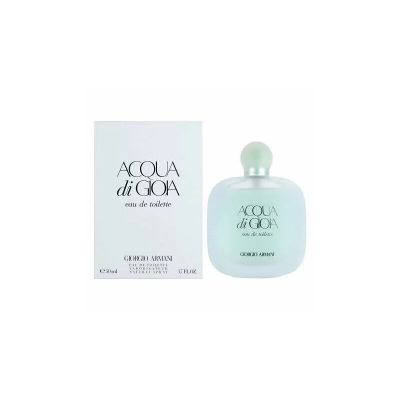 Туалетная вода GIORGIO ARMANI Acqua Di Gioia