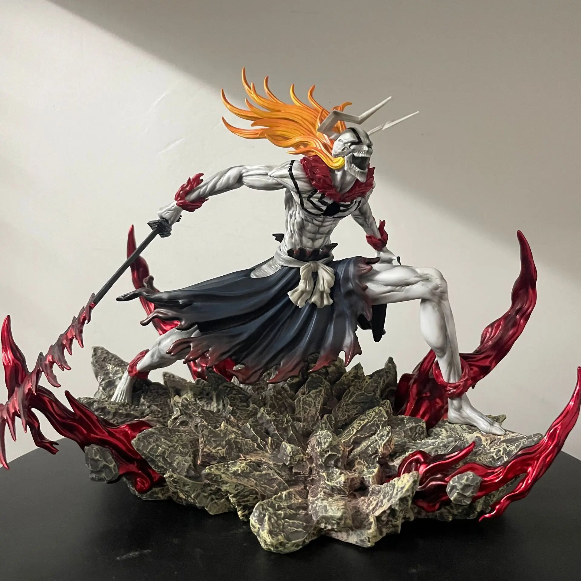 Bandai Bleach: Ичиго, Hollowfied Horn, фигурка