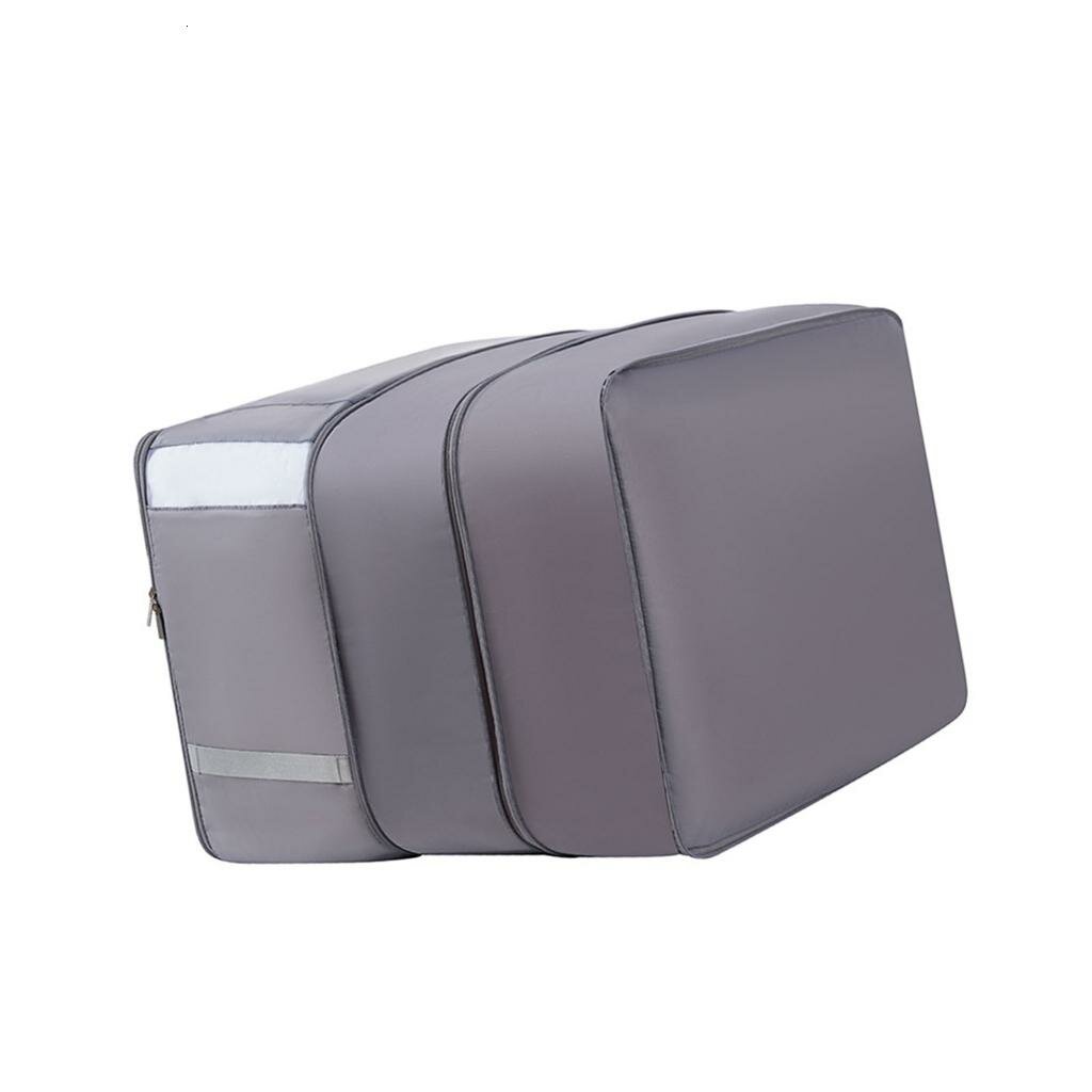 Вакуумные мешки для хранения постельного белья, Серый - 3 Слоя