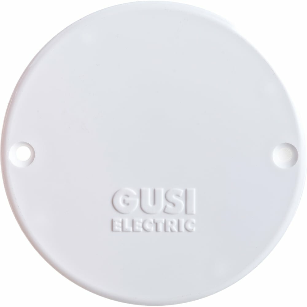 Крышка подрозетника GUSI Electric С3А5