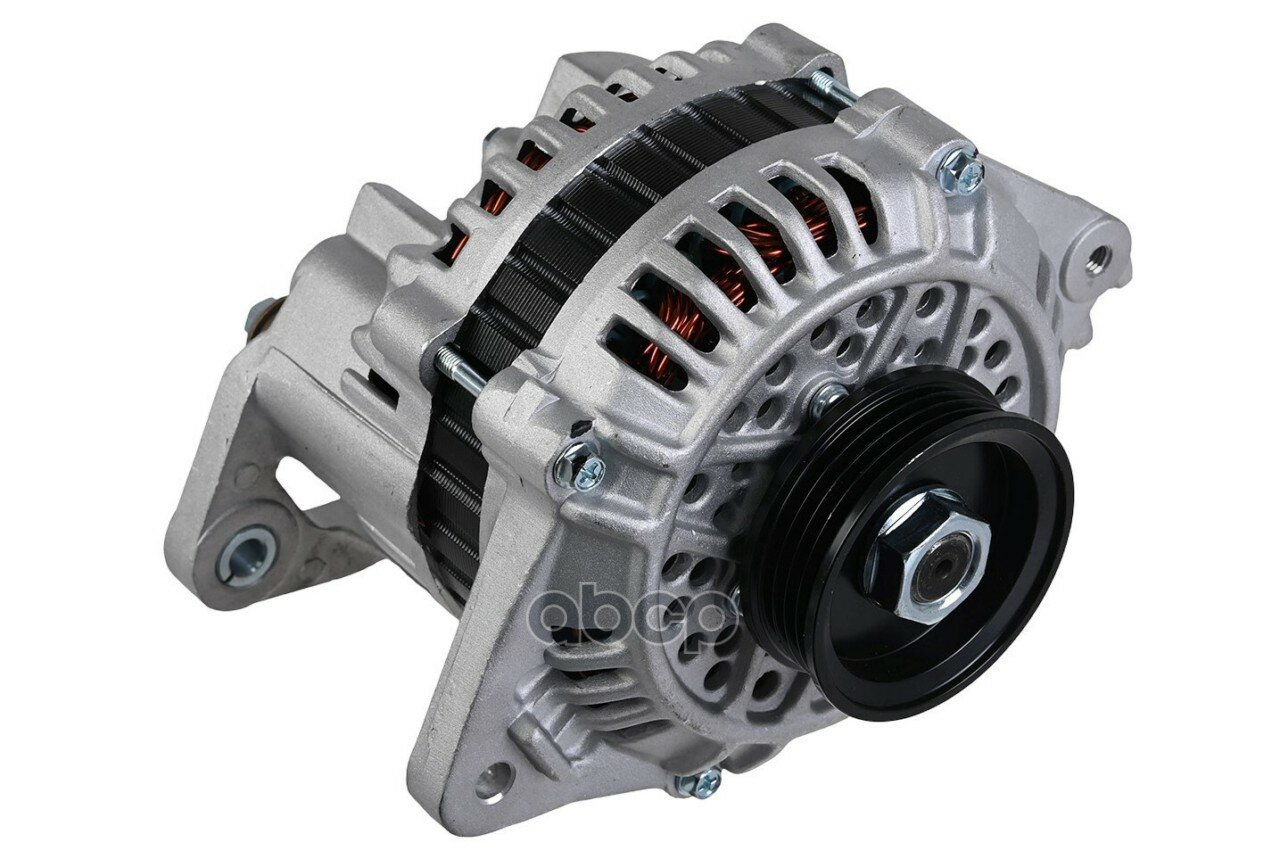 Генератор! 12V 90A со шкивомHyundai Sonata 91-98, Mitsubishi Galant 2.0i 89-92 Stellox арт. 0610738SX