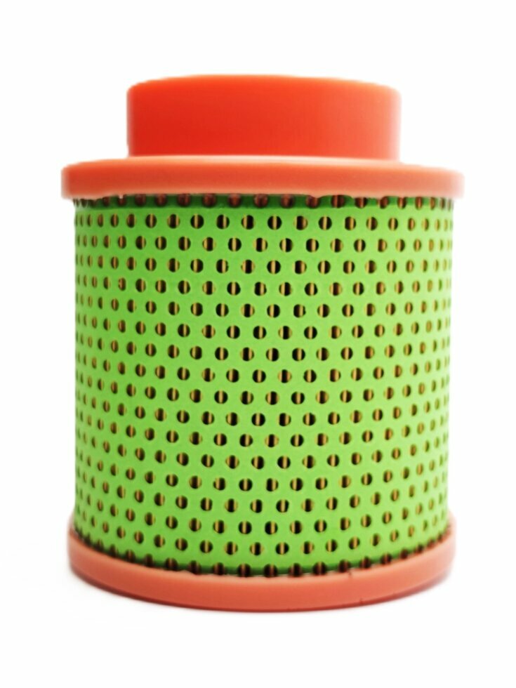 Фильтр воздушный Comaro винтового компрессора D=130мм d=75мм H=125мм картридж