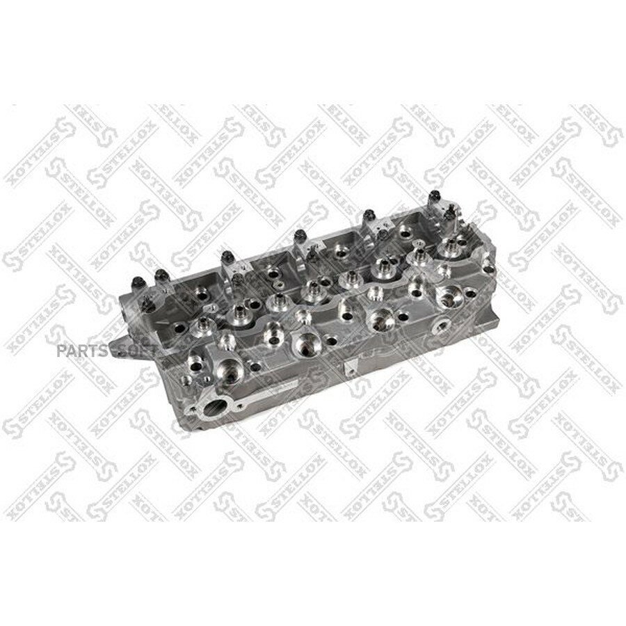Головка блока цилиндров! D4BA/D4BF/D4BX/D4BH\ Hyundai H100/Porter 2.5 D/TD 94> от официального дистрибьютора, STELLOX, артикул 1108081SX