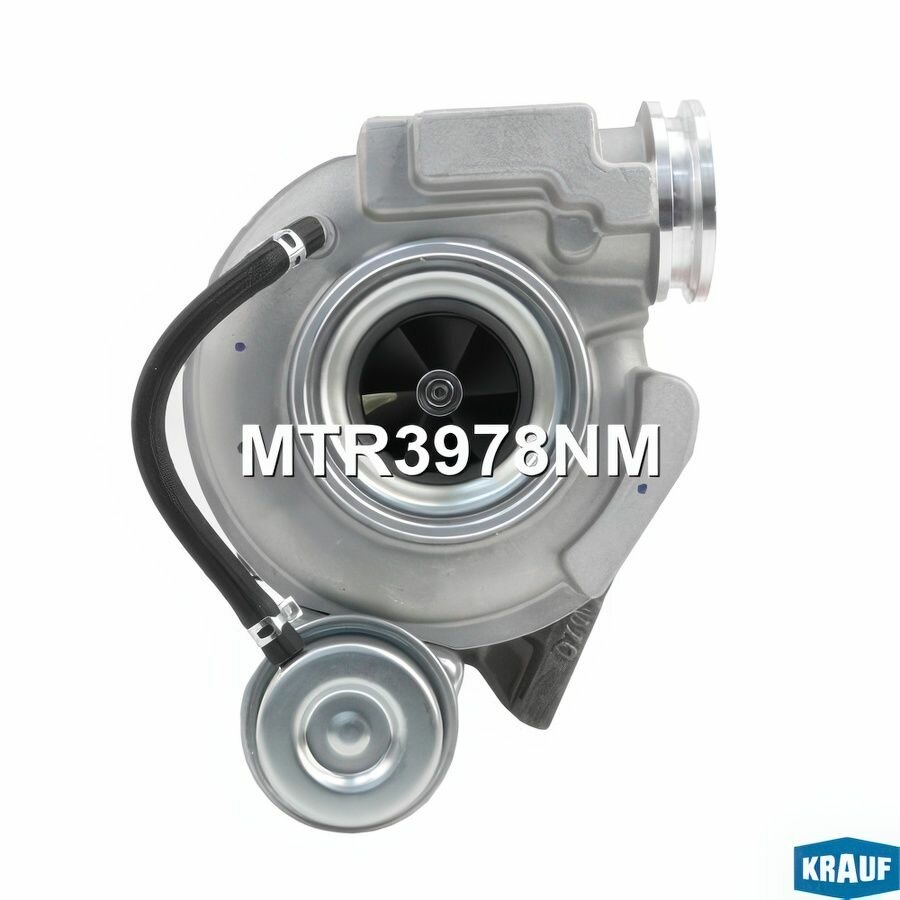 Турбокомпрессор, для Камаз, кавз, Хайгер, Юйтун арт MTR3978NM