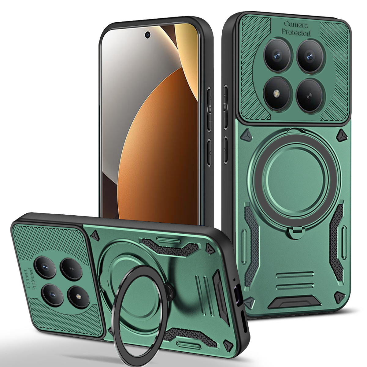 Чехол для Poco M8 Pro 5G