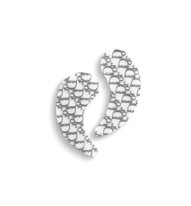 Патчи для глаз Dior The Eye Patch, омоложение, для всех типов кожи