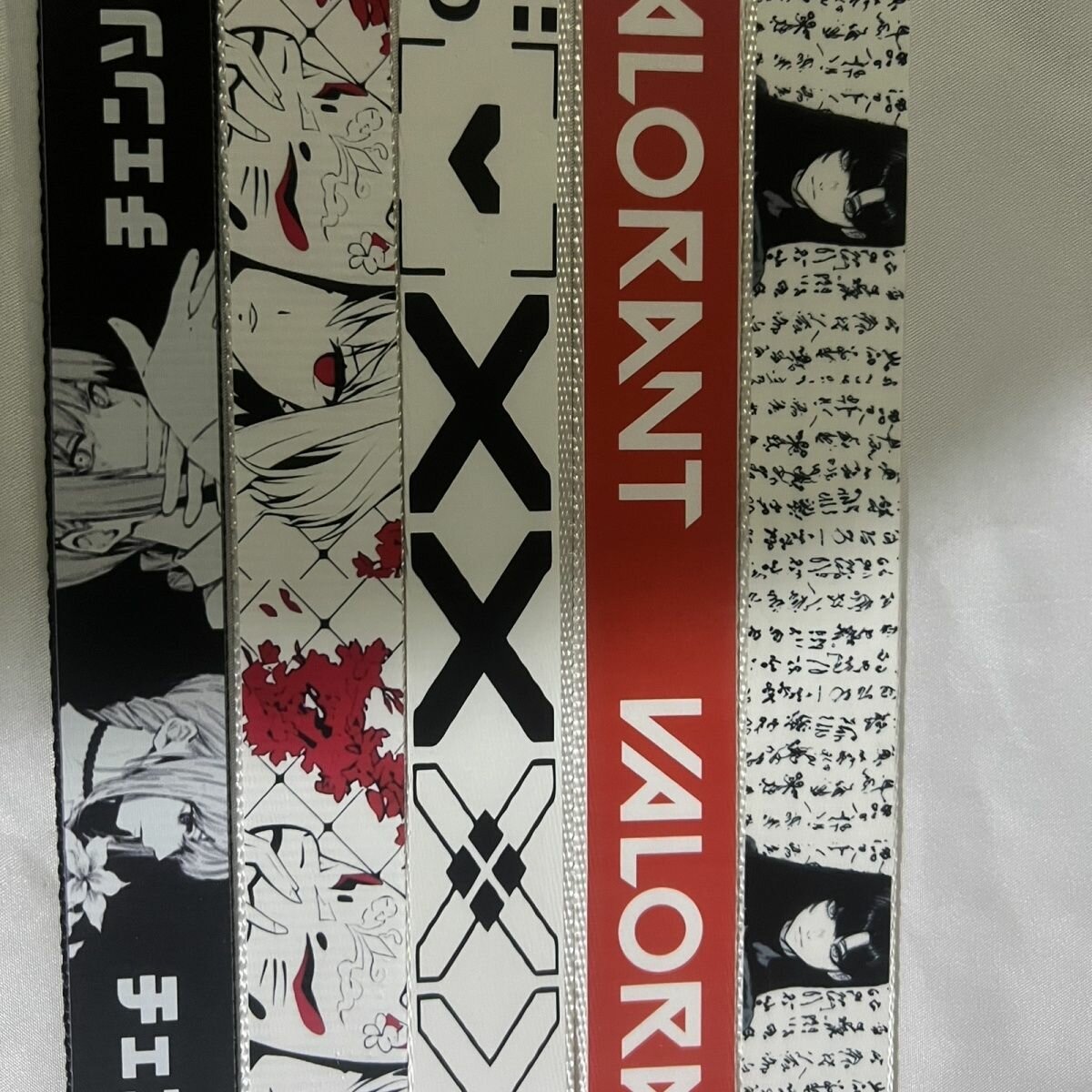 Клавиатурная лента универсальная Wooting ATK Looting AMK, высокая эстетика, индивидуальный логотип, эксклюзивный, модный