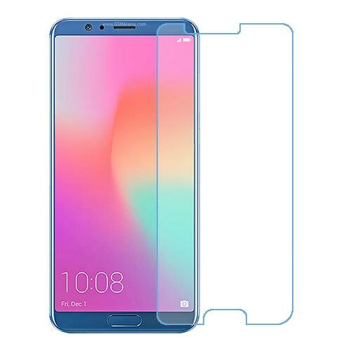 Скрин Мобайл защитный экран для Honor View 10 из нано стекло 9H