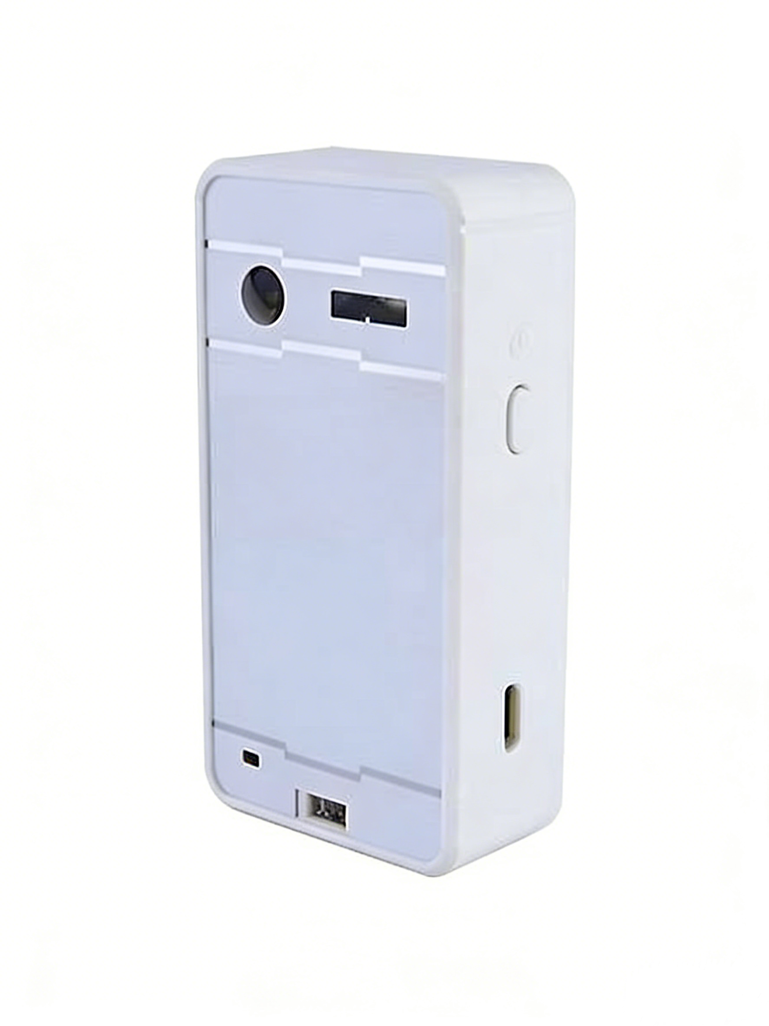 Виртуальная клавиатура и мышь с лазерной проекцией, подключение по Bluetooth, функция голосового оповещения.