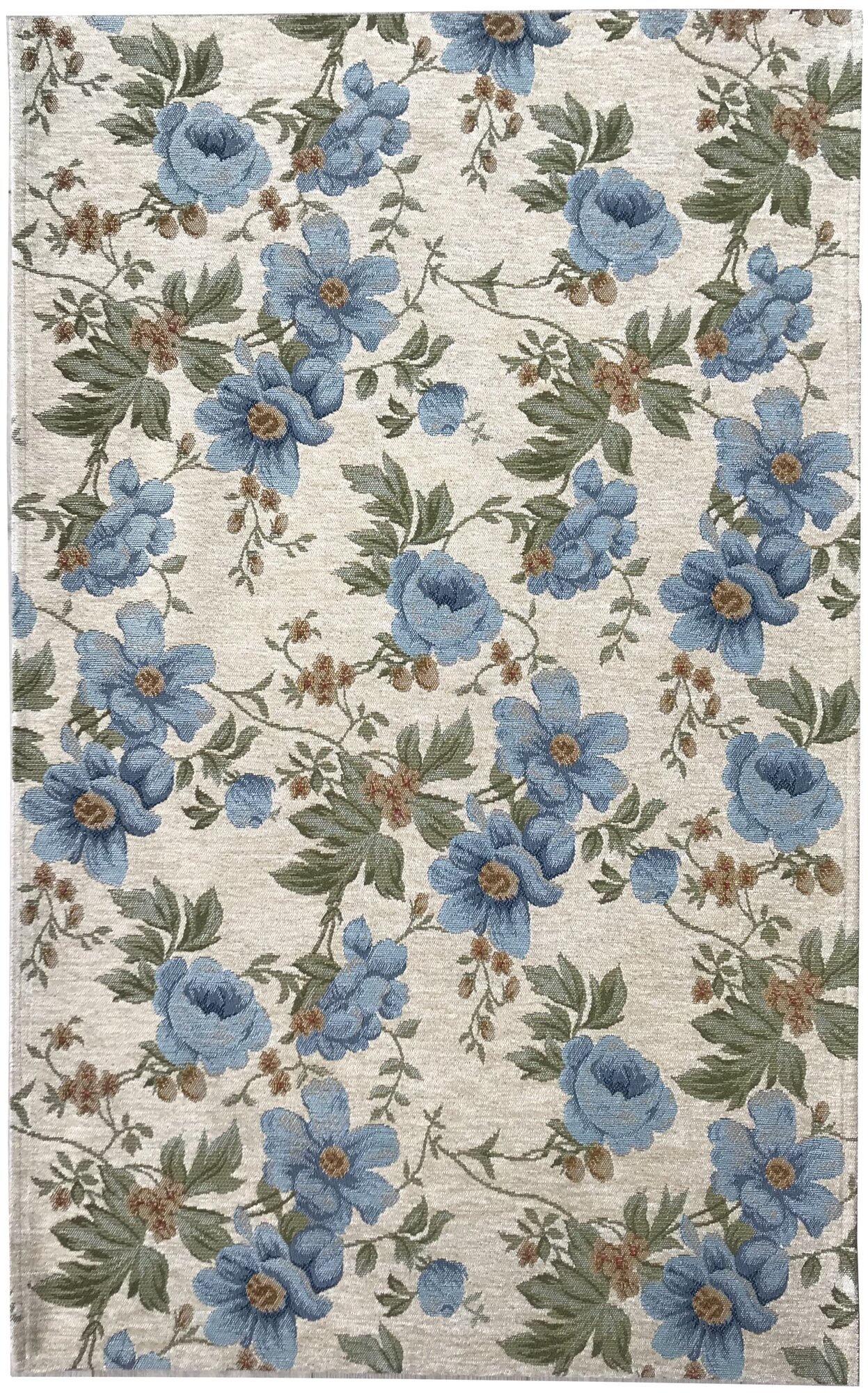 Ковер-гобелен на противоскользящей основе Арт 3 75х120/ 306 L