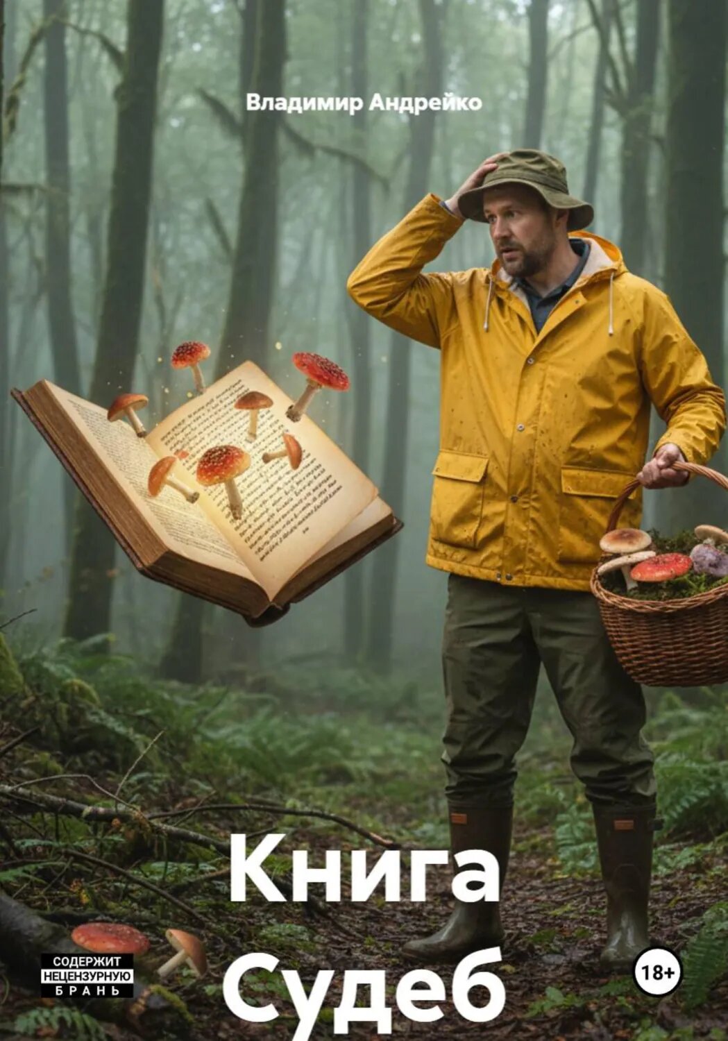 Книга Судеб [Цифровая книга]