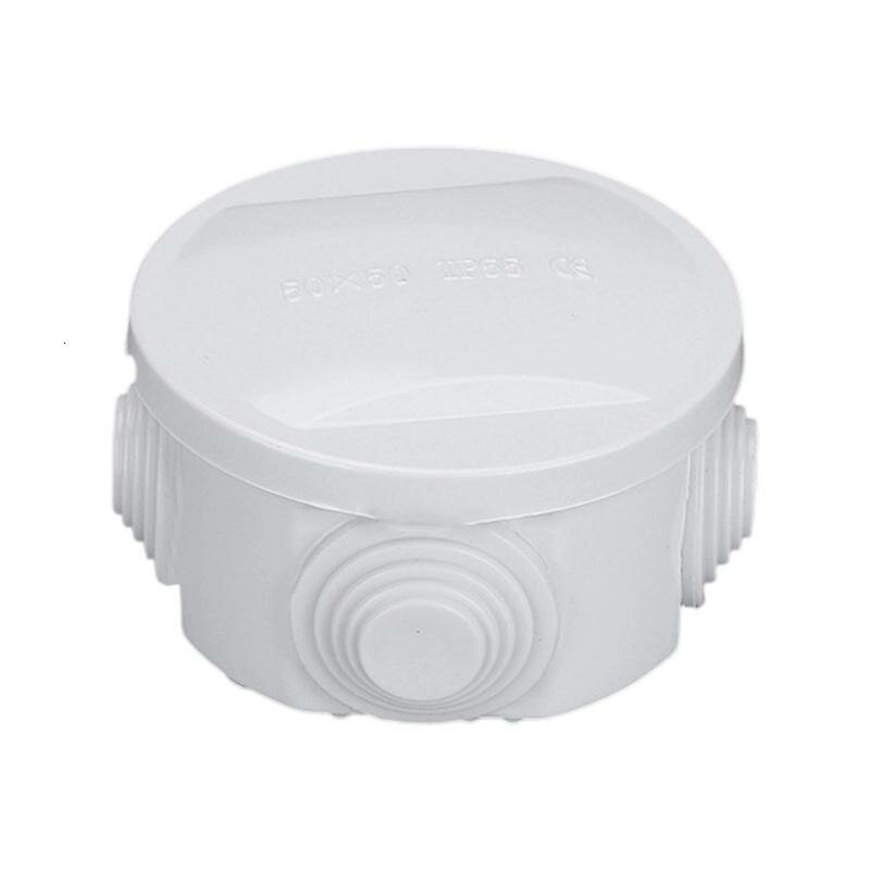 Водонепроницаемый электрический коробка, 50x50 мм