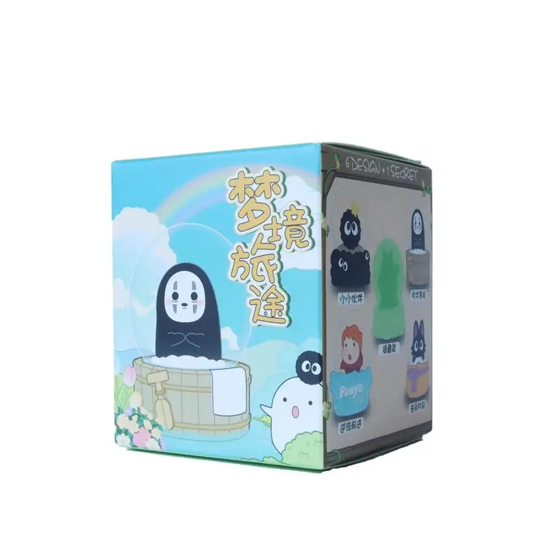 Коллекционная фигурка "Spirited Away" в коробке, Random