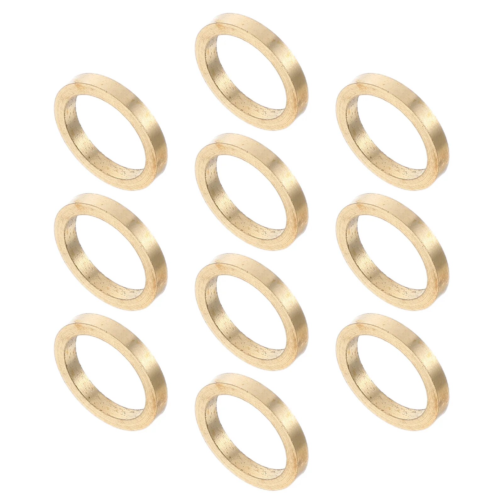 Медные шайбы для дверных петель