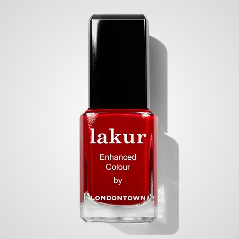 Лак для ногтей Вендетта 12 мл LONDONTOWN lakur Enhanced Colour Vendetta Лак для ногтей 12 мл