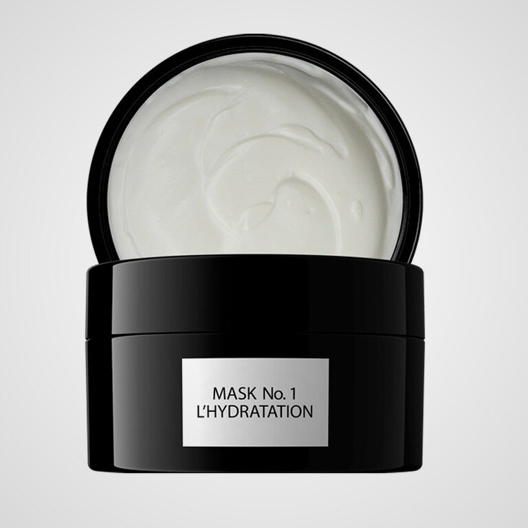 Увлажняющая маска для волос 180 мл David Mallett Mask No 1 L'Hidratation Маска 180 мл