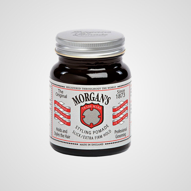 Помада для укладки Экстрасильная фиксация 50 г Morgans Pomade Styling Pomade Помада 50 гр