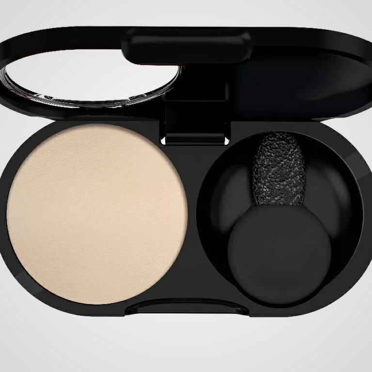 Матовые тени тон 400 Ванильный крем PUPA MILANO Vamp! Eyeshadow Matt 400 Тени 1,5 гр