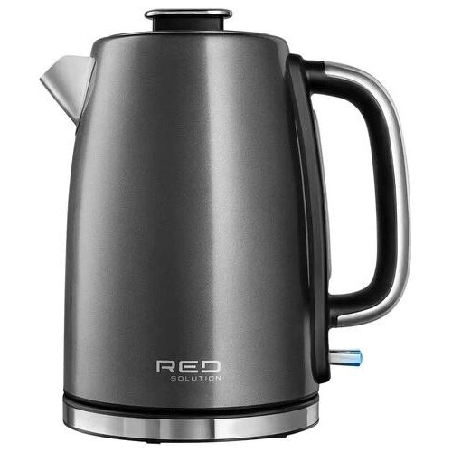 Чайник Red Solution KM106, серебристый