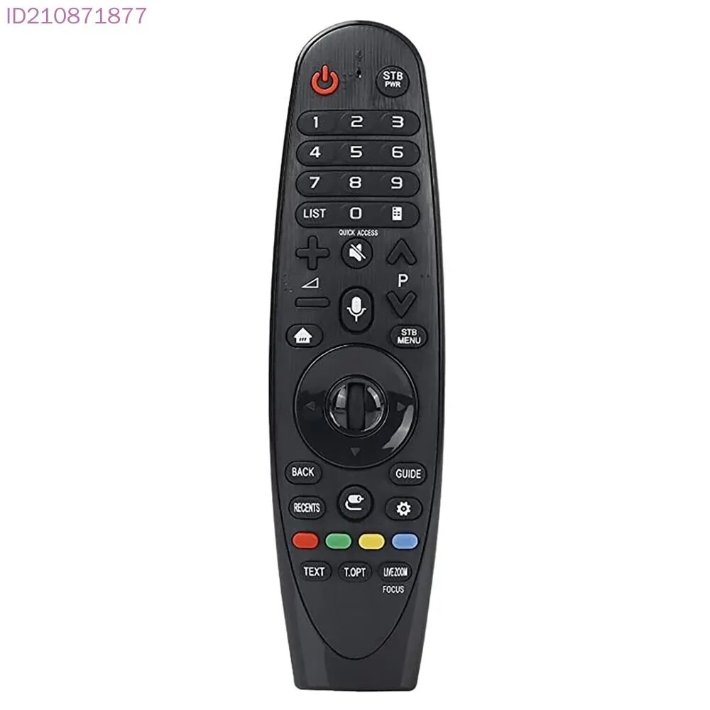 Пульт дистанционного управления совместим с телевизора AN-MR18BA SK7900PLA SK8100PLA TV 3D Motion Sensing Voice Remote Control