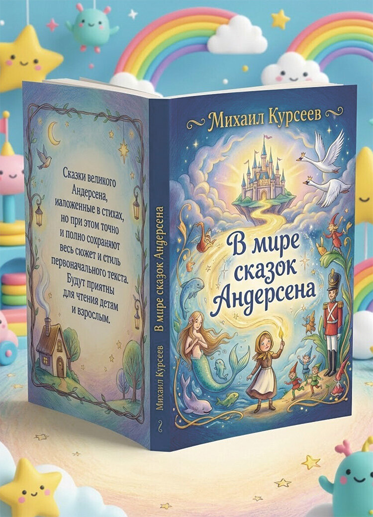 В мире сказок Андерсена