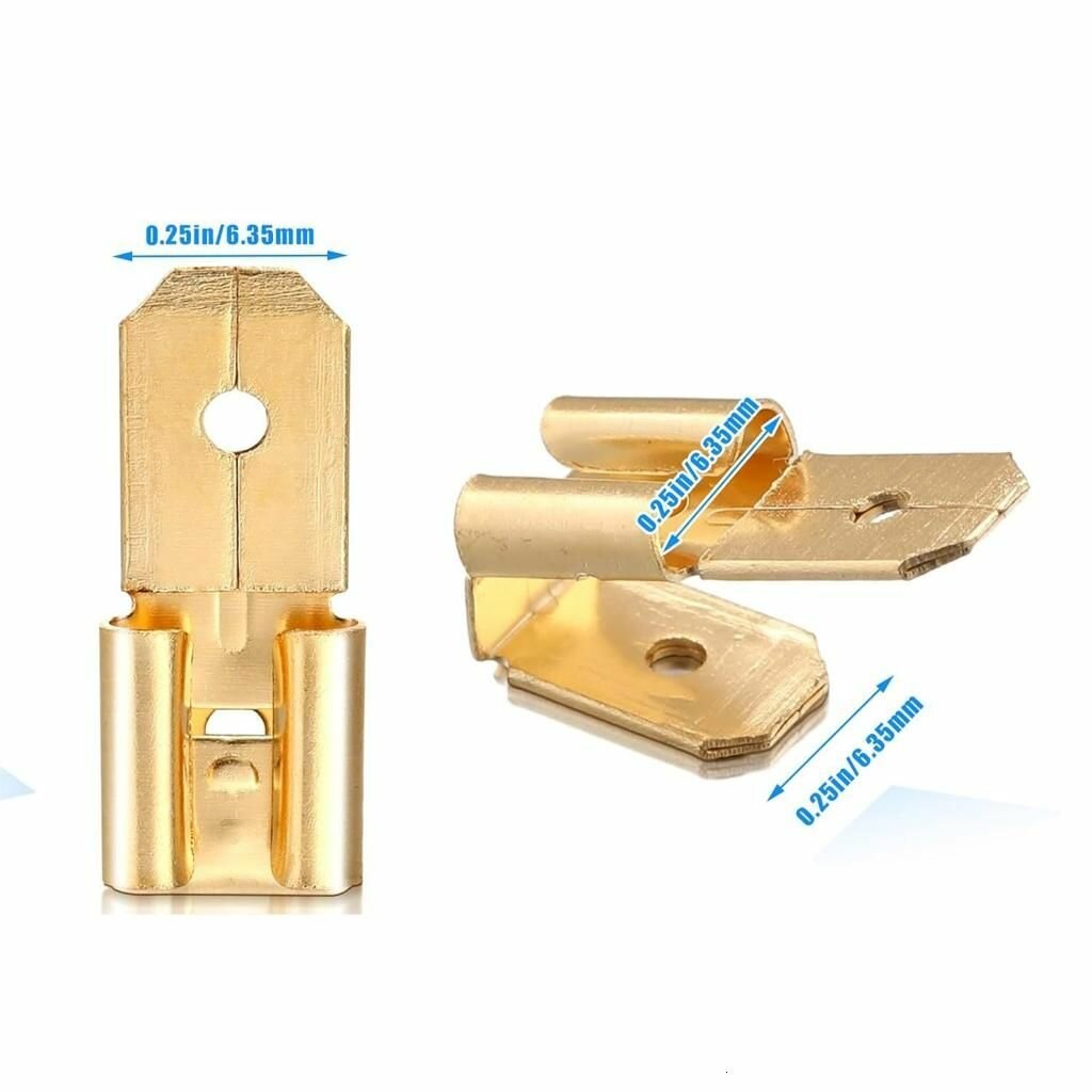 Клеммы мама папа для быстрого подключения, 25ШТ