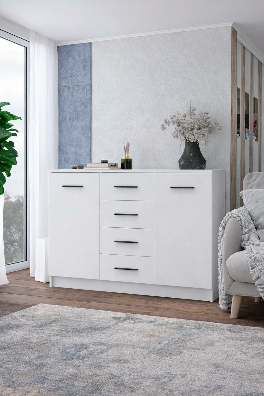 Комод Пакс-8 1200/820/400