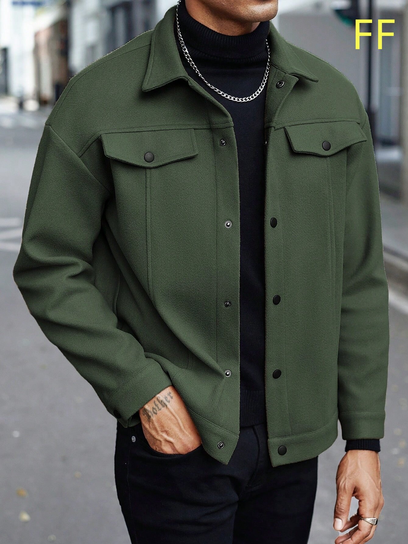 Новая мужская куртка, повседневная спортивно-деловая модель.