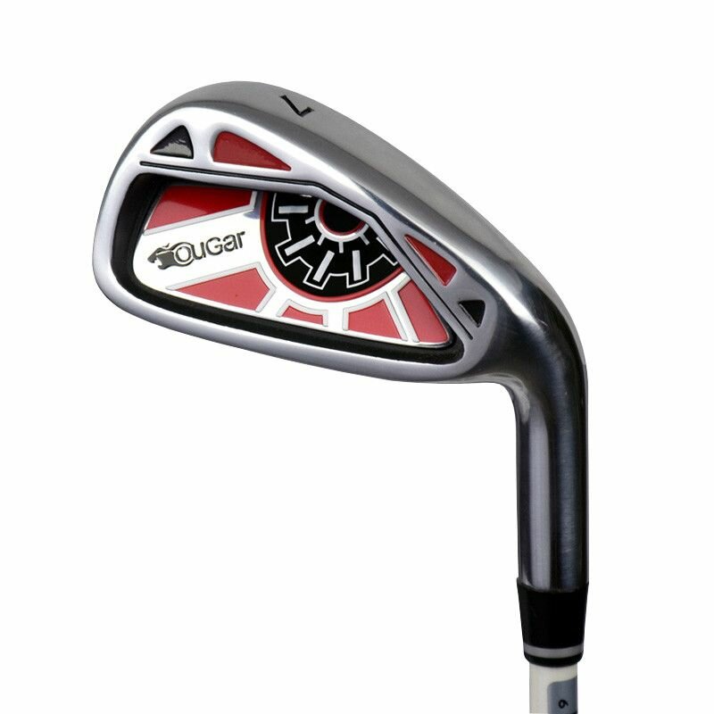 Новые клюшки для гольфа для мужчин и женщин, айрон №7, тренировочная клюшка для начинающих, средство самообороны.